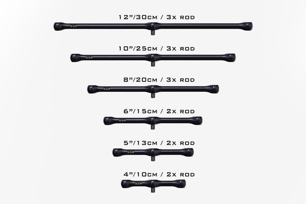 ESP 2 & 3 Rod Buzz Bars – Totally Hooked Ltd