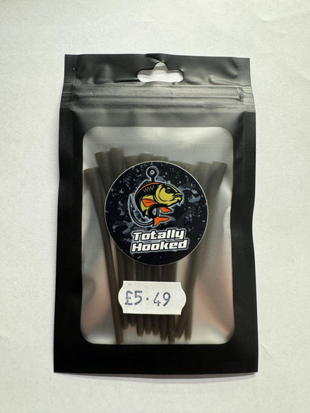 Totally Hooked Solid Bag Tail Rubbers – Totally Hooked Ltd