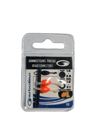 Garbolino Braid Pole Connector – Totally Hooked Ltd