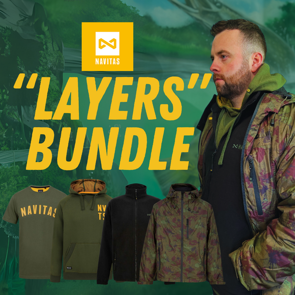 Navitas "Layers" Bundle – Totally Hooked Ltd