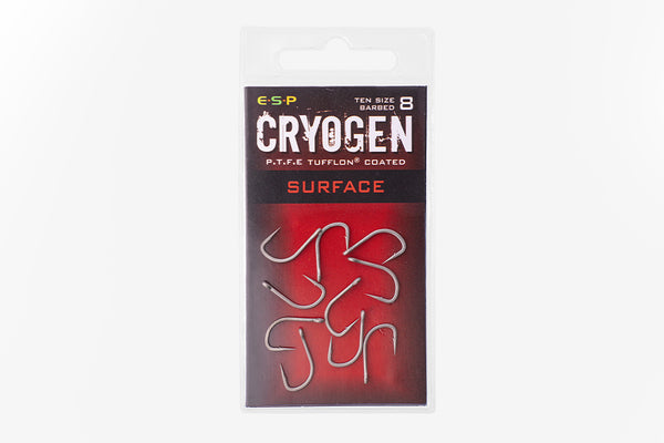 ESP Cryogen Surface Hooks – Totally Hooked Ltd