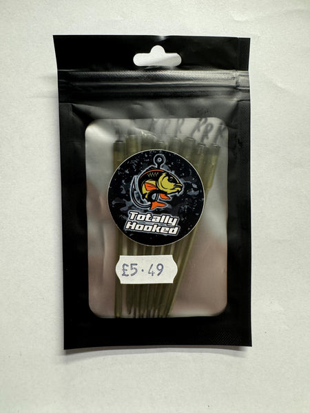 Totally Hooked Inline Solid Bag Stems – Totally Hooked Ltd