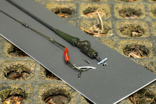 One More Cast All-In-One Ammo Slip D Lock Hook Lead Clip Tubing Rig ...