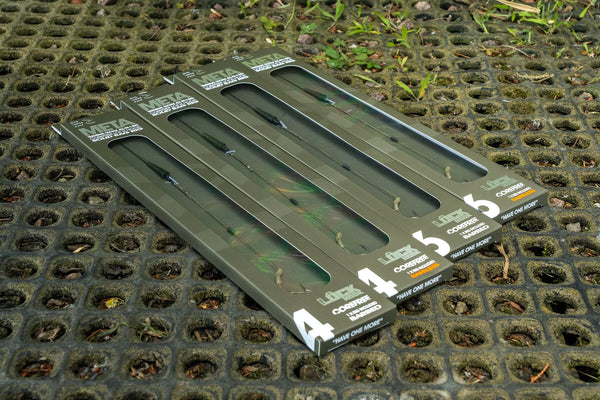 One More Cast META All-In-One Solid Bag Corefree Lock Hook Rig ...