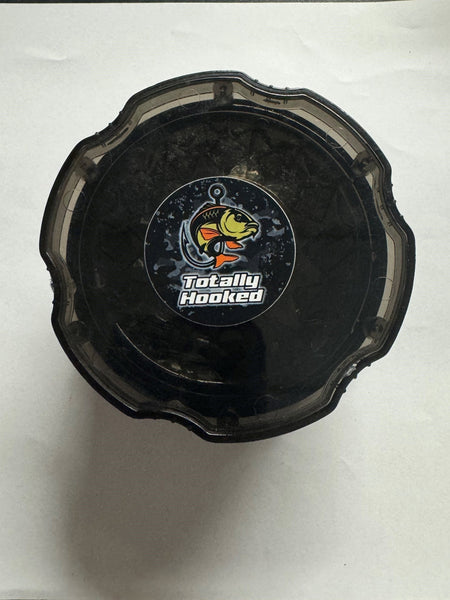 Totally Hooked Crusher – Totally Hooked Ltd