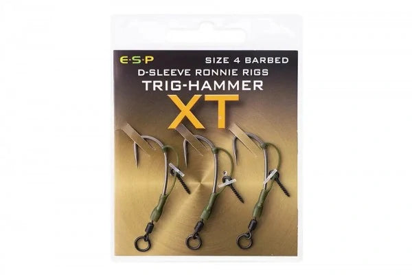 ESP Trig Hammer XT Ronnie Rigs – Totally Hooked Ltd