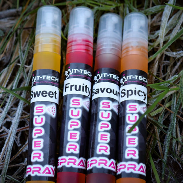 Bait Tech Super Spray – Totally Hooked Ltd