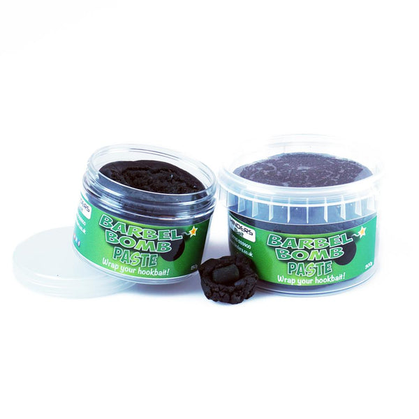 Hinders Barbel Bomb Readymade Paste – Totally Hooked Ltd