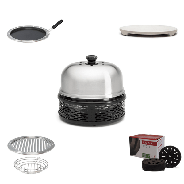 Cobb Compact BBQ Bundle – Totally Hooked Ltd