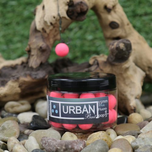 Urban Bait Strawberry Nutcracker - Fluoro Pink Pop Up – Totally Hooked Ltd