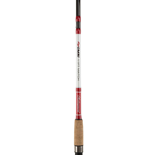 Shakespeare OMNI Coarse Rods – Totally Hooked Ltd