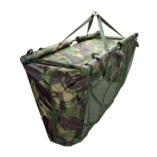 ROD HUTCHINSON - FOLDING RECOVERY & RETENTION SLING - XL DPM CAMO ...