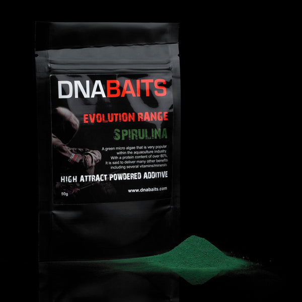 DNA Baits Spirulina – Totally Hooked Ltd