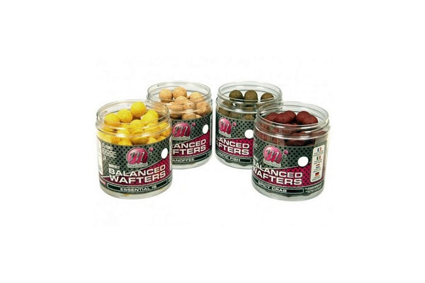 MAINLINE BAITS HIGH IMPACT WAFTERS 15MM – Totally Hooked Ltd
