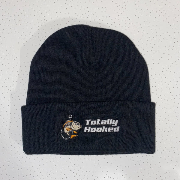 Totally Hooked Beanie Hat – Totally Hooked Ltd